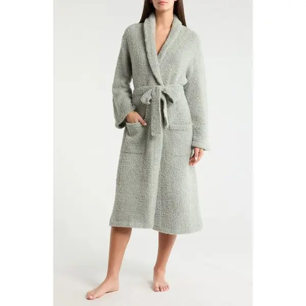 Barefoot Dreams Gender Inclusive Cozychic™ Robe - Wave