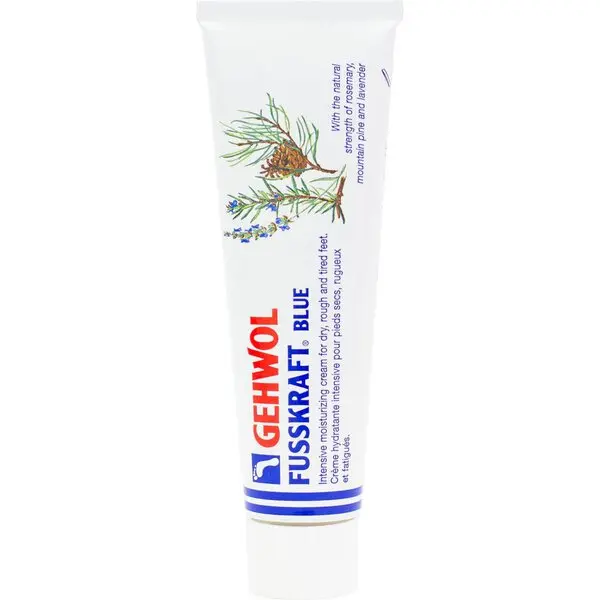 GEHWOL® Fusskraft® Foot Cream - Blue