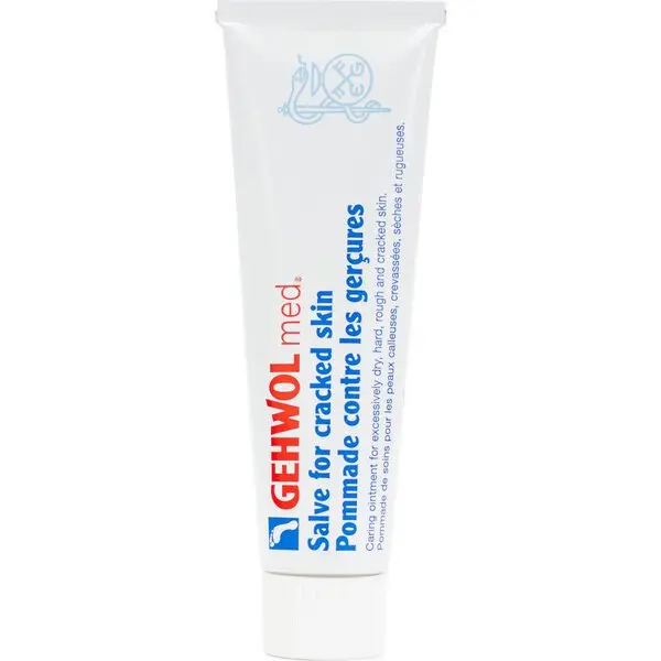 GEHWOL® Gehwolmed® Salve For Cracked Skin - No Color