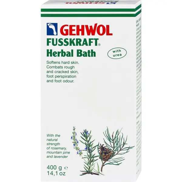 GEHWOL® Fusskraft® Herbal Bath - No Color