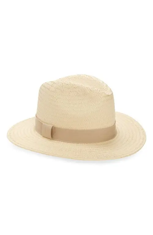 Madewell X Biltmore® Striped Band Panama Hat