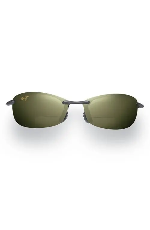 Maui Jim Makaha Polarized Sunglasses - Smoke Grey