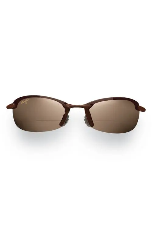 Maui Jim Makaha Polarized Sunglasses - Tortoise