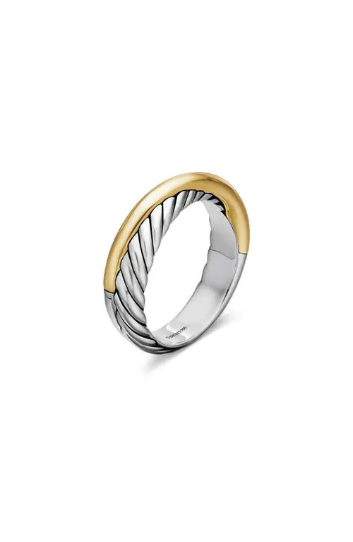 David Yurman Crossover Ring