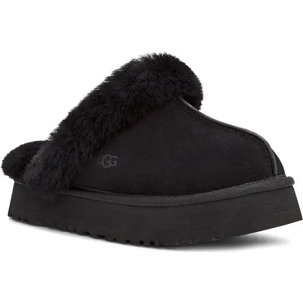 UGG Disquette Slipper - Blk