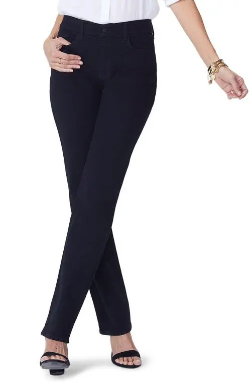 NYDJ Marilyn Straight Jeans