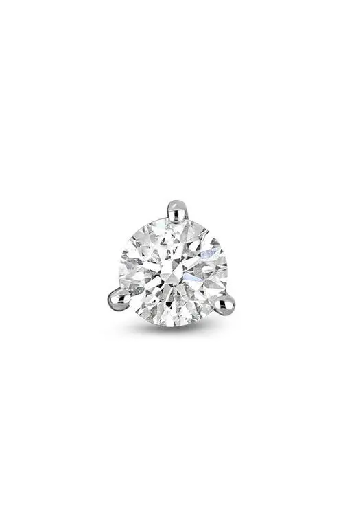 Bony Levy 18k Gold Diamond Stud Earrings - 18kw