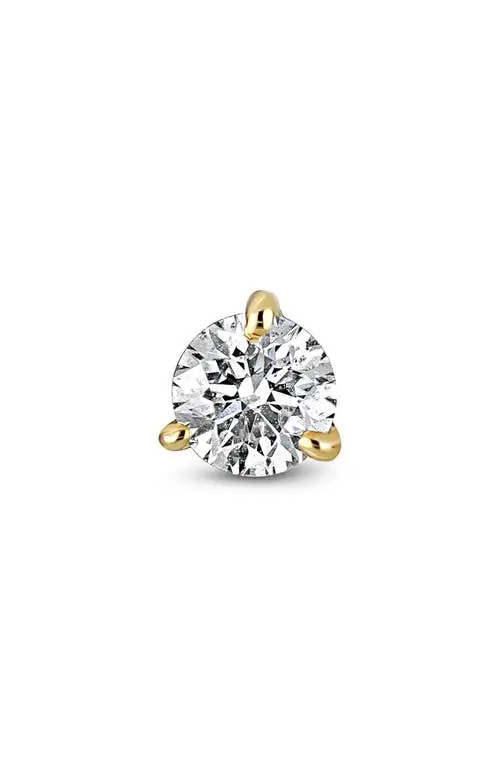 Bony Levy 18k Gold Diamond Stud Earrings