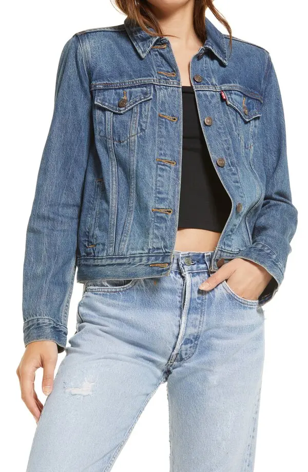 LEVI'S Original Trucker Jacket