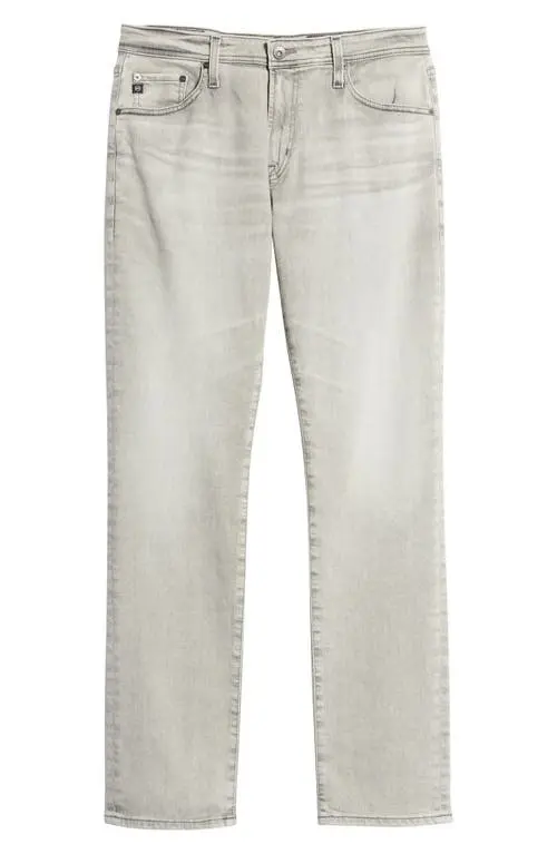 Ag Everett Slim Straight Stretch Jeans - Wind Chill
