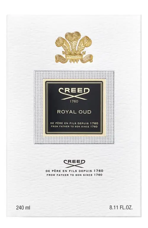 CREED Royal Oud Fragrance