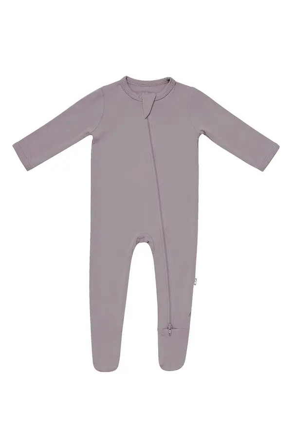 KYTE BABY Zip-up Footie