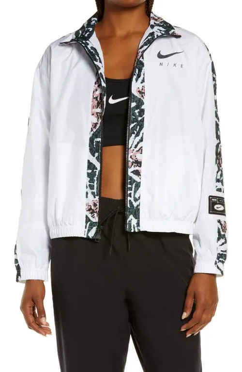 Nike Repel Jacket - White