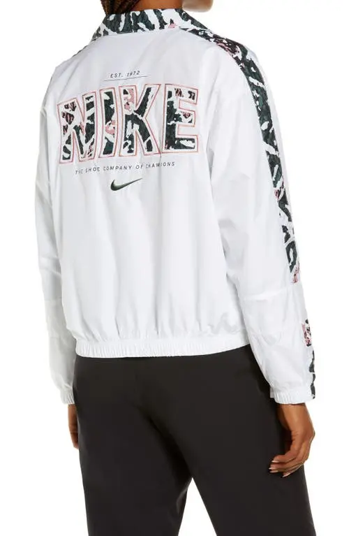 Nike Repel Jacket - White