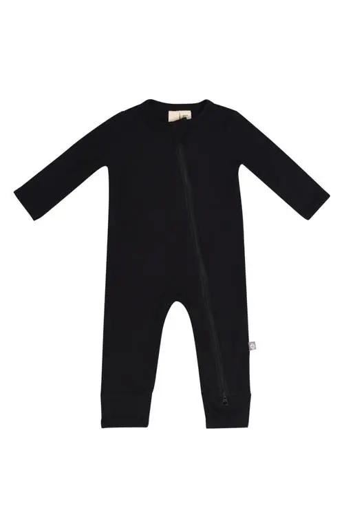 KYTE BABY Zip-up Romper - Midnight