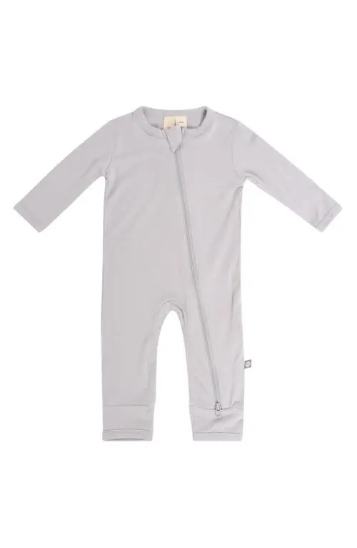 KYTE BABY Zip-up Romper - Storm