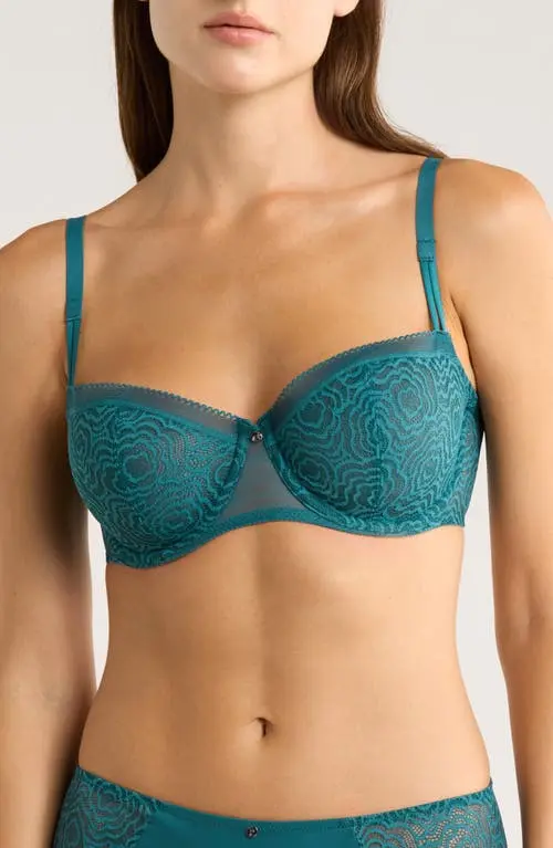 Chantelle C Jolie Underwire Demi Bra - Fresco