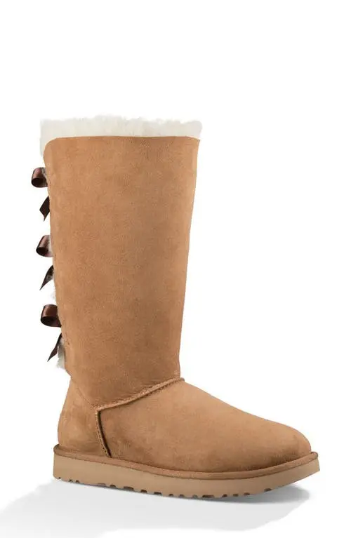 UGG Bailey Bow Tall Ii Boots - Che