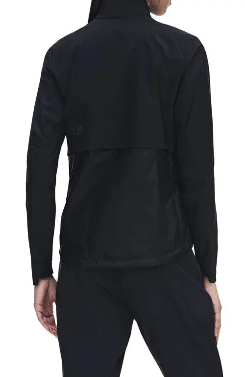 On Weather Water Repellent Packable Hooded Jacket