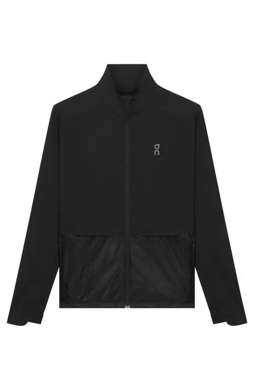 On Weather Water Repellent Packable Hooded Jacket