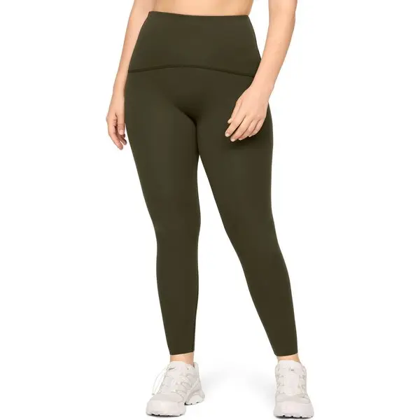 Spanx Spanxshape™ Booty Boost® Full Length Leggings - Monstera