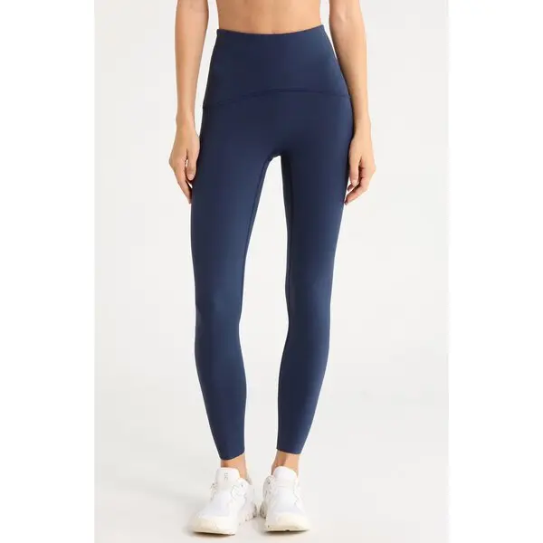Spanx Spanxshape™ Booty Boost® Full Length Leggings - Timeless Navy