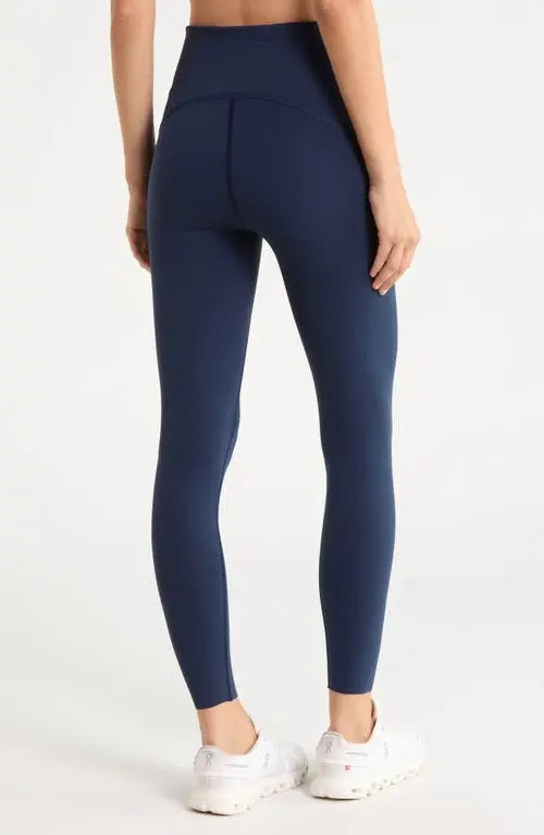 Spanx Spanxshape™ Booty Boost® Full Length Leggings - Timeless Navy