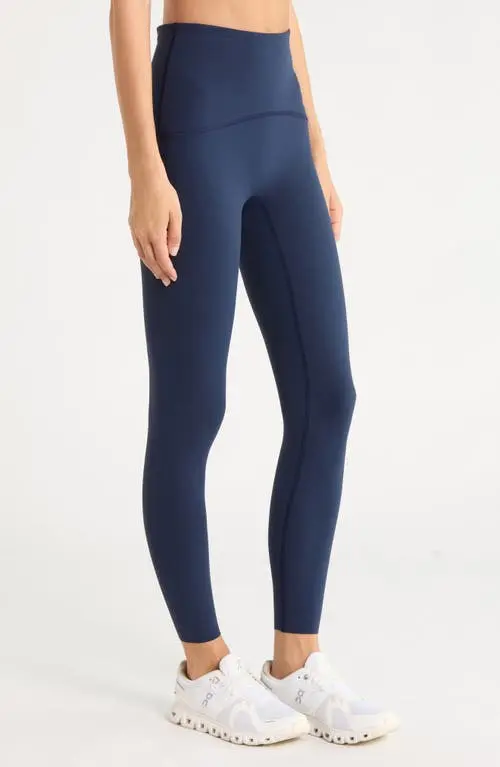 Spanx Spanxshape™ Booty Boost® Full Length Leggings - Timeless Navy