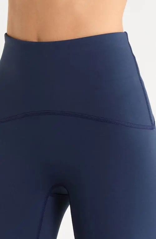Spanx Spanxshape™ Booty Boost® Full Length Leggings - Timeless Navy