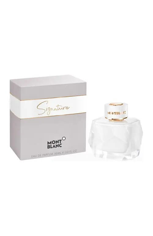 Montblanc Signature Eau De Parfum