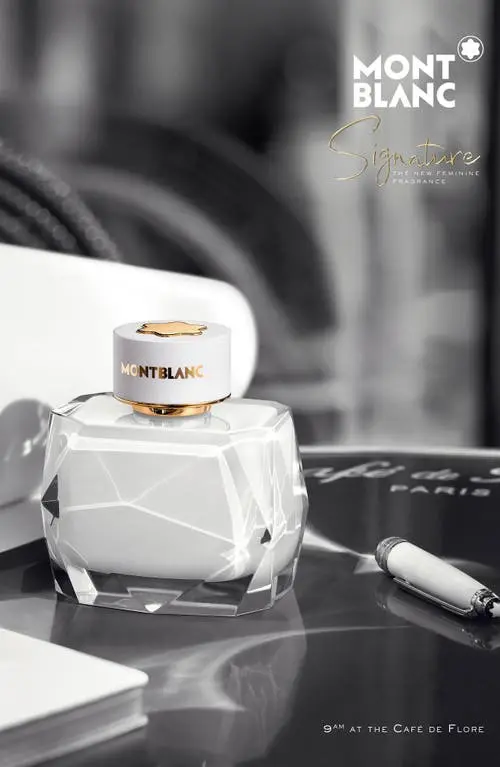 Montblanc Signature Eau De Parfum