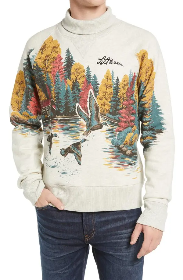 L.l.bean L.l. Bean X Todd Snyder Scenic Sweatshirt