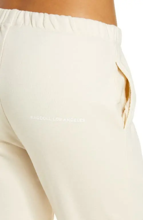 RAGDOLL LA Relaxed Joggers