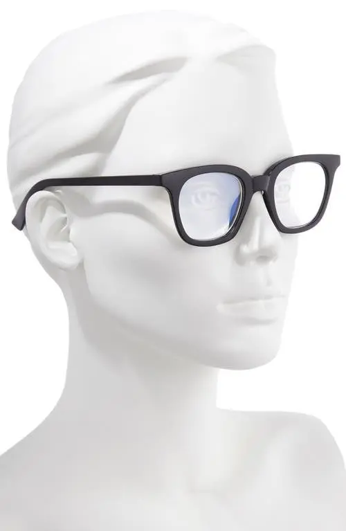 THE BOOK CLUB The Snatcher Reading Glasses - Black Marker