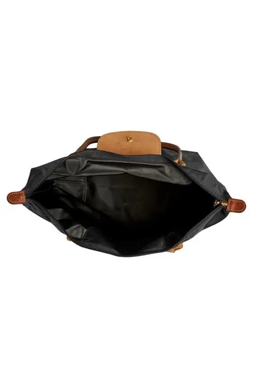 Longchamp Large Le Pliage Tote - Black