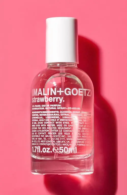 MALIN+GOETZ Strawberry Eau De Parfum - No Color