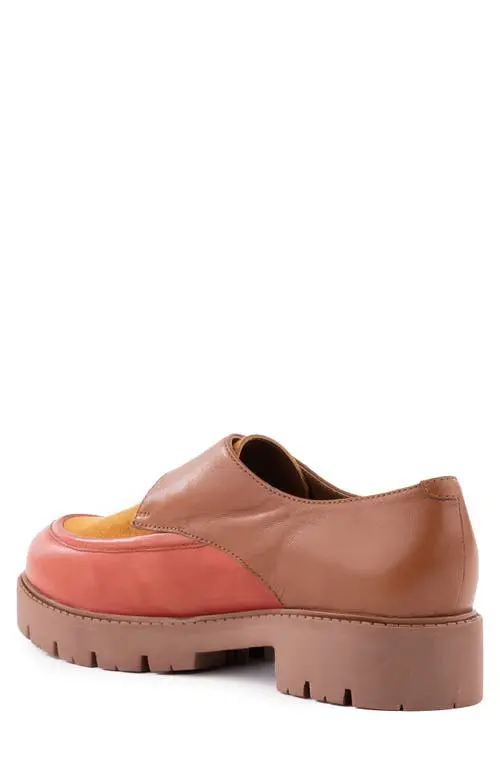 Seychelles Catch Me Monk Strap Loafer