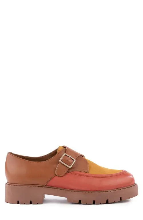 Seychelles Catch Me Monk Strap Loafer