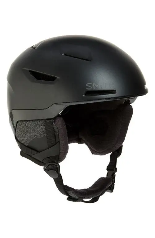 SMITH Vida Snow Helmet With Mips - Matte Black Pearl