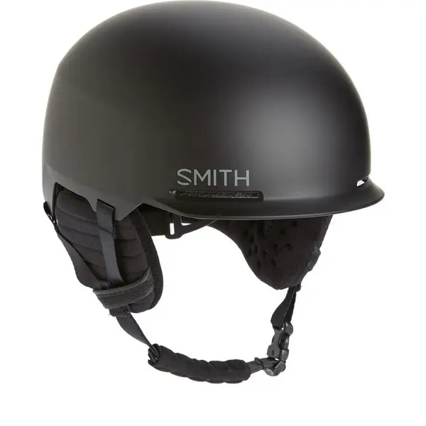 SMITH Scout Snow Helmet With Mips - Matte Black