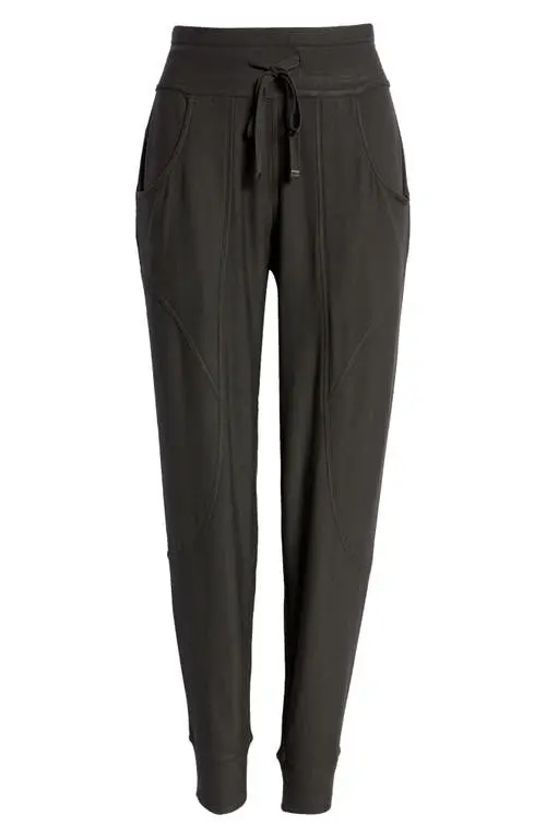 Hue Cozy Curves High-waist Pocket Joggers