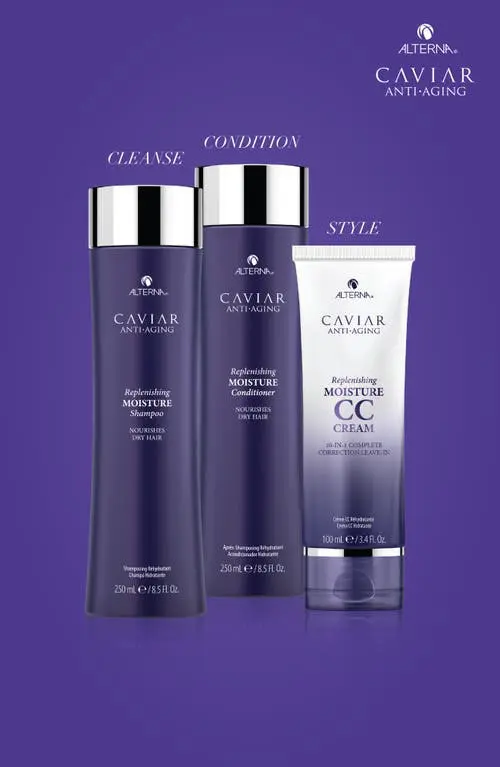 ALTERNA Caviar Anti-aging Replenishing Moisture Cc Cream - No Color