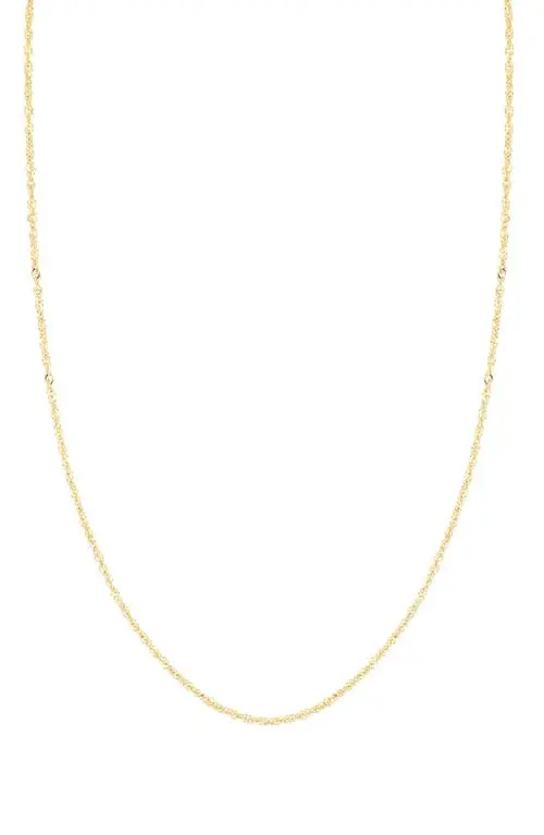 Bony Levy 14k Gold Chain Necklace - 14ky