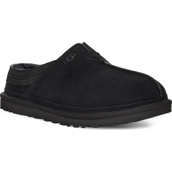 UGG Neuman Slipper - Black