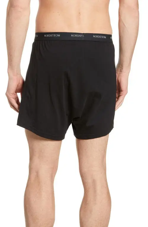 Nordstrom 3-pack Supima® Cotton Boxers