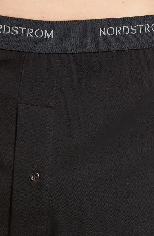Nordstrom 3-pack Supima® Cotton Boxers