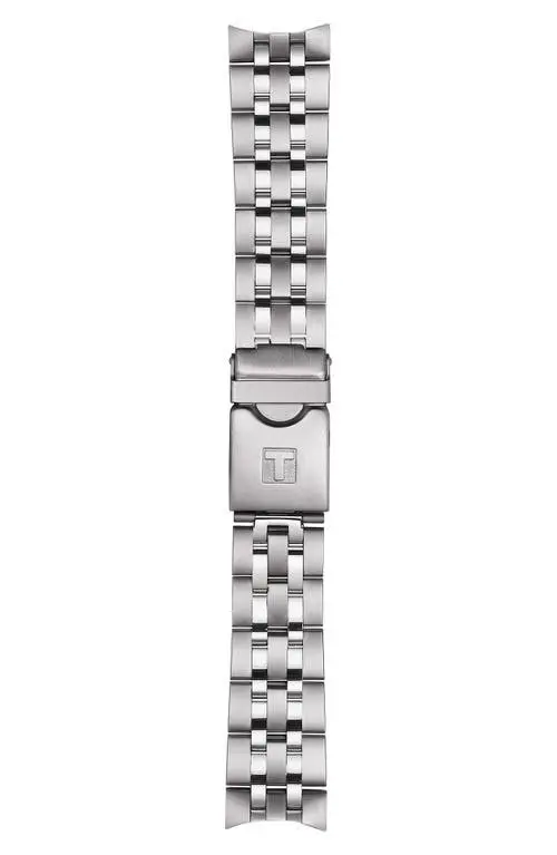 TISSOT Prc 200 Chronograph Bracelet Watch - Silver/blue