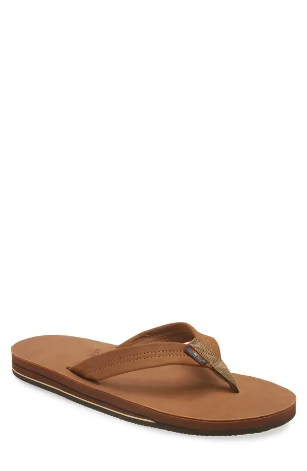 Rainbow 302alts Double Layer Arch Sandal