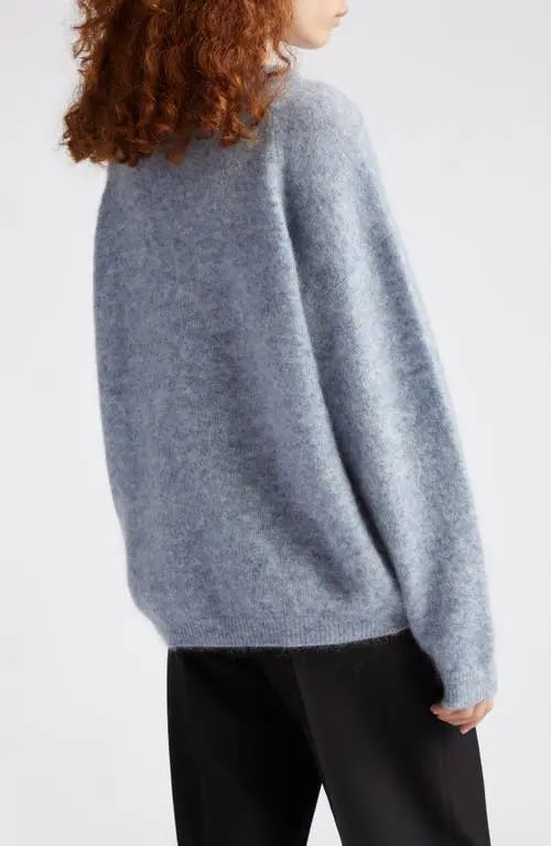 Acne Studios Oversized Mohair Sweater