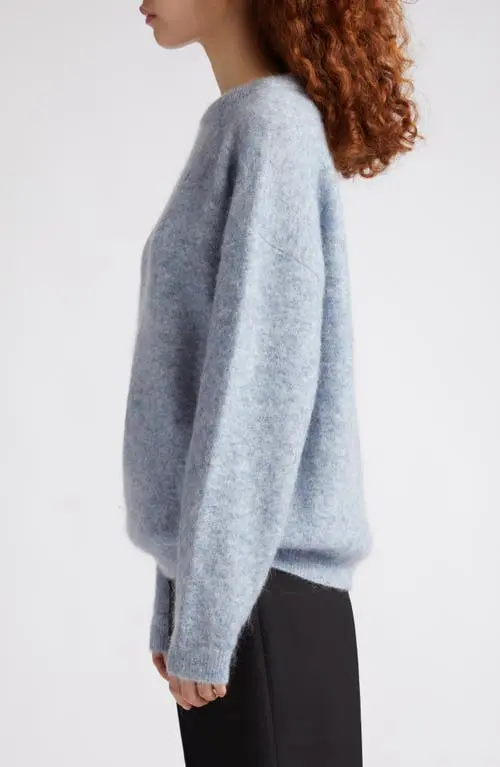 Acne Studios Oversized Mohair Sweater